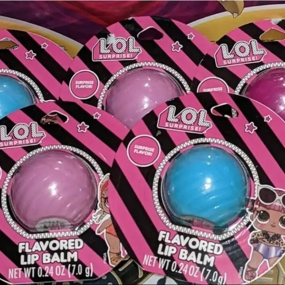 L.O.L. Surprise! | Other | Lol Surprise Lip Balm | Poshmark